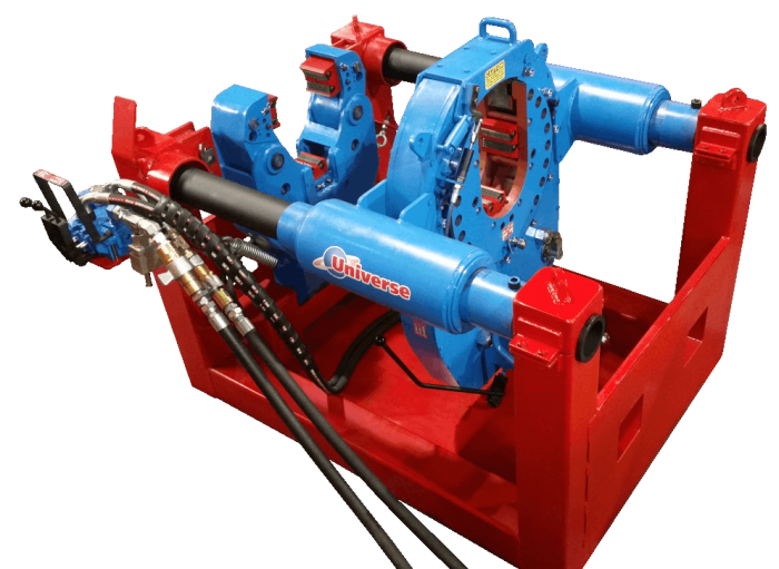 Bucking Units - Universe Machine Corporation