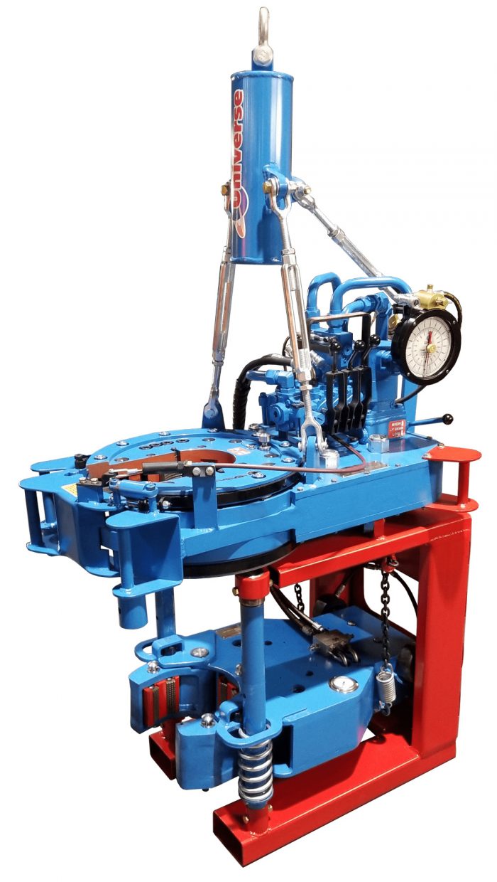 Power Tongs - Universe Machine Corp