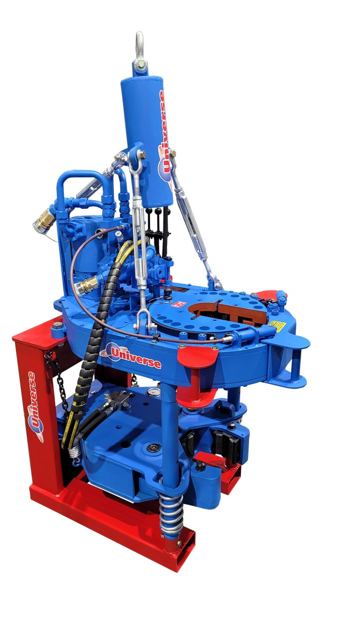 Power Tongs - Universe Machine Corp