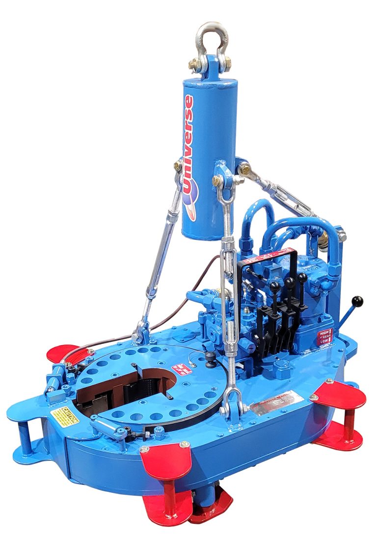 Power Tongs - Universe Machine Corp