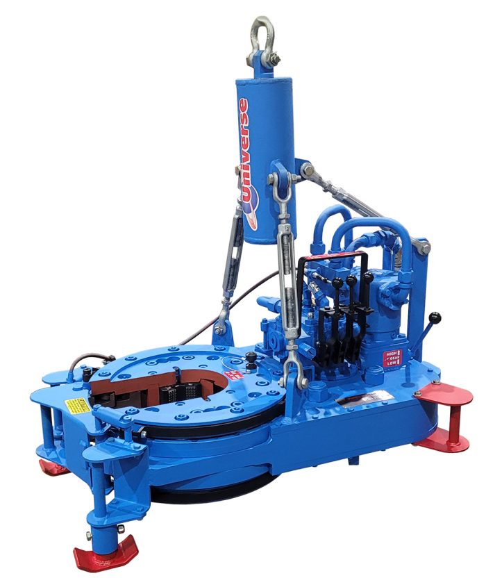 Power Tongs - Universe Machine Corp