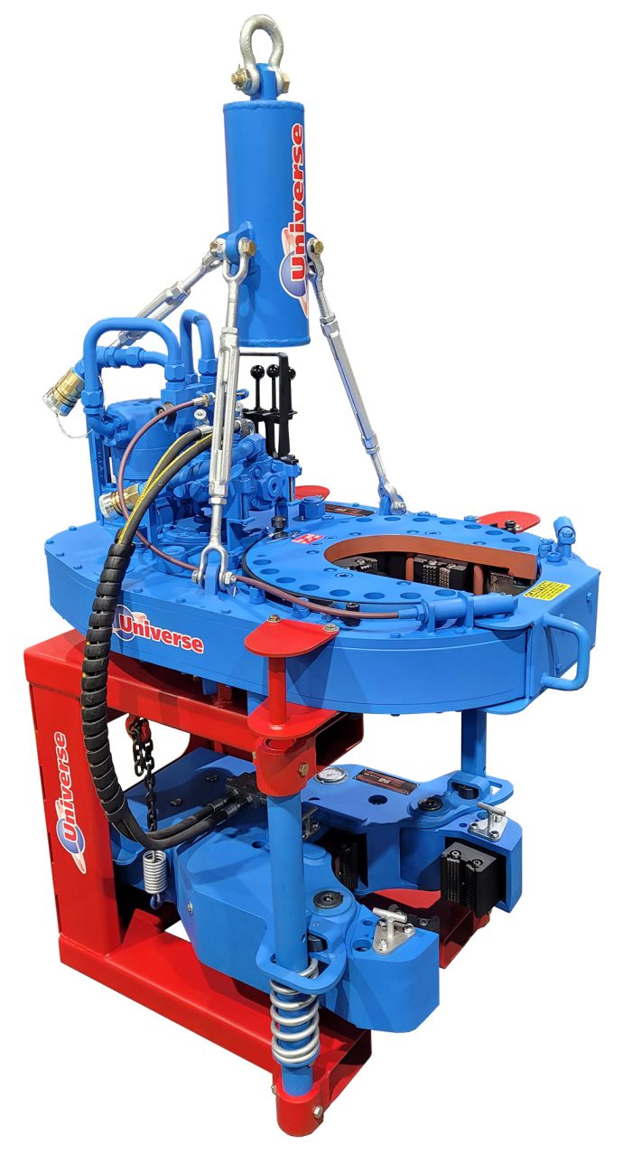 Power Tongs - Universe Machine Corp